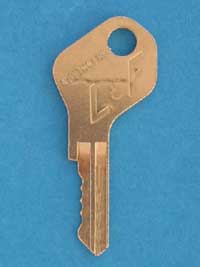 Replacement keys for Australian office filing cabinets